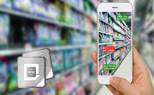 RFID Tag for Grocery Store | Smart-Way